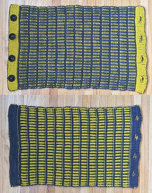 Ravelry: Software Engineer pattern by Shanell Papp