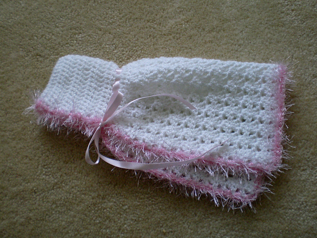 Ravelry: Retas Little Princess Cape pattern by Reta