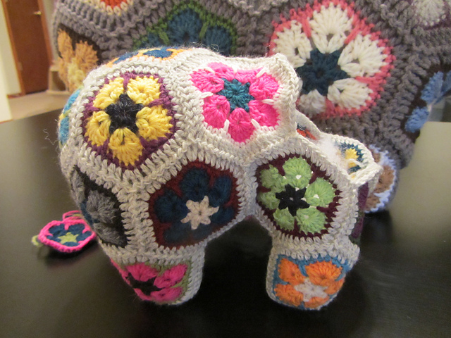 Ravelry: scarletkitsune's Tinypotamus - Pip