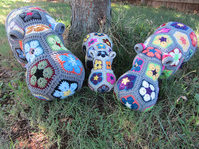 Ravelry: scarletkitsune's Tinypotamus - Pip