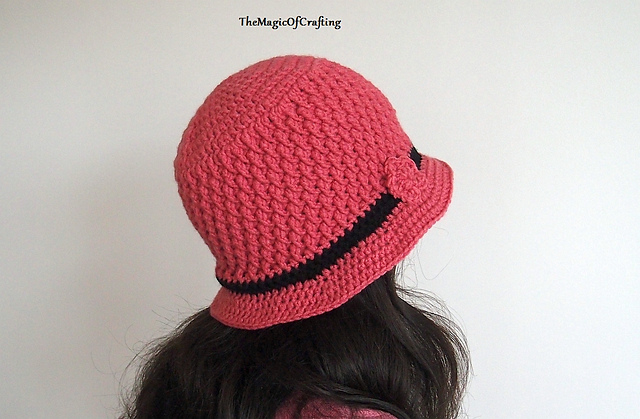 Ravelry: Mysterious Hat pattern by TheMagicOfCrafting