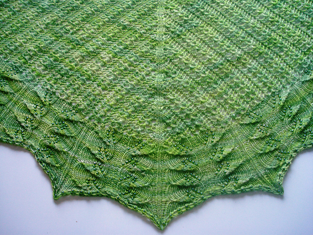 Ravelry: Two Peas in a Pod pattern by Knit-by-Bit Designs