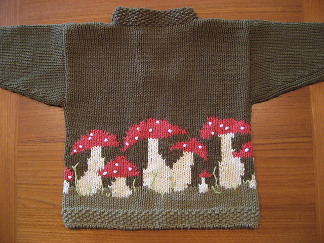 Ravelry: schmeg's Oskar's Mushroom Field