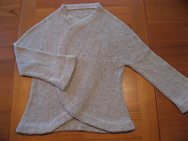 Ravelry: schmeg's No-Seams Sunrise Circle Jacket