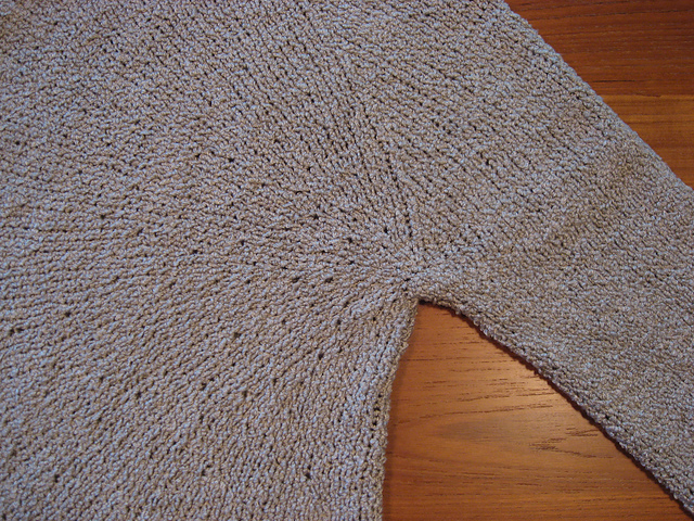 Ravelry: schmeg's No-Seams Sunrise Circle Jacket