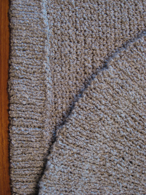 Ravelry: schmeg's No-Seams Sunrise Circle Jacket