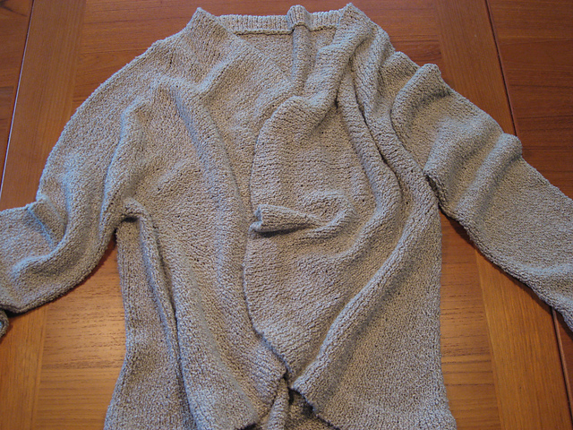 Ravelry: schmeg's No-Seams Sunrise Circle Jacket