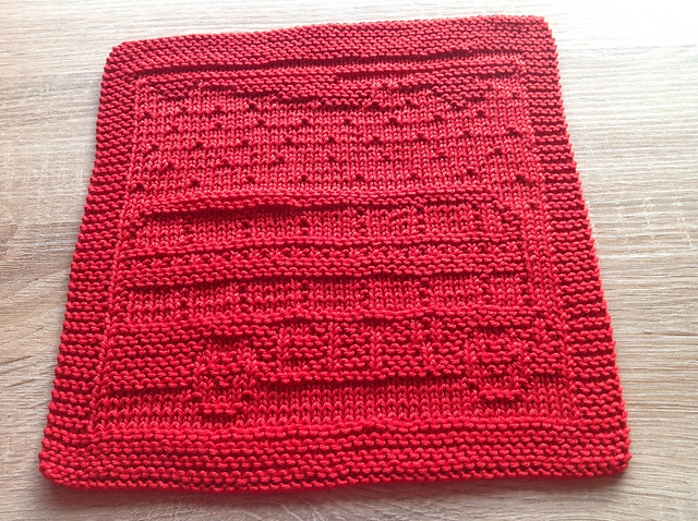 Ravelry: Doppeldeckerbus pattern by Mamafri