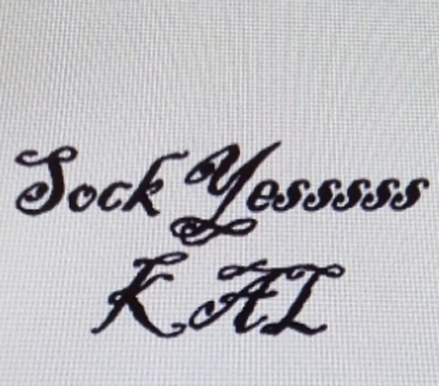 Ravelry: Sock Yesssss KAL pattern by Ela B Hobby