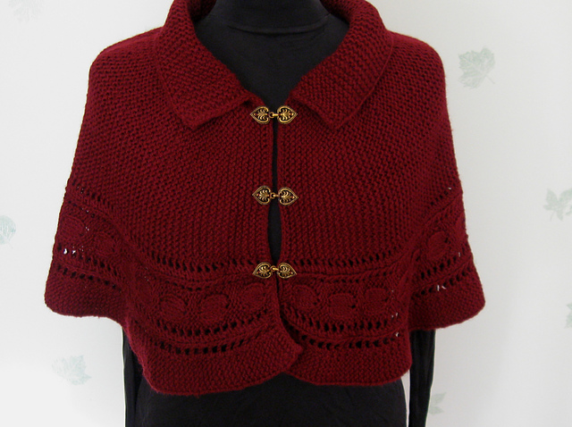 Ravelry: Althea Gail pattern by Tracey Withanee