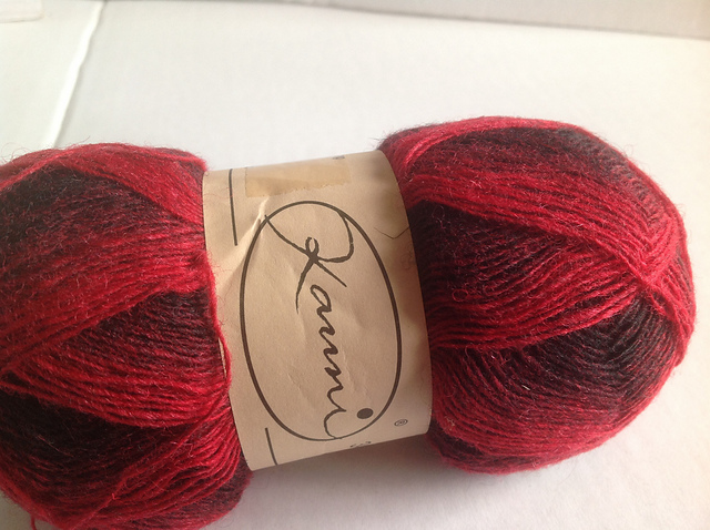 Ravelry: Kauni Wool 8/1 Lace