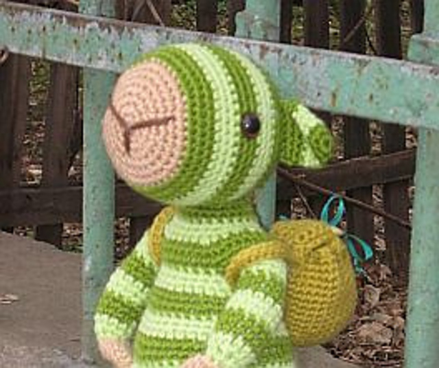 Ravelry: Stripey pattern by Anastasiya Matyakh