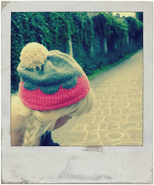 Ravelry: Super Easy Fall Hat pattern by MUITA IHANIA