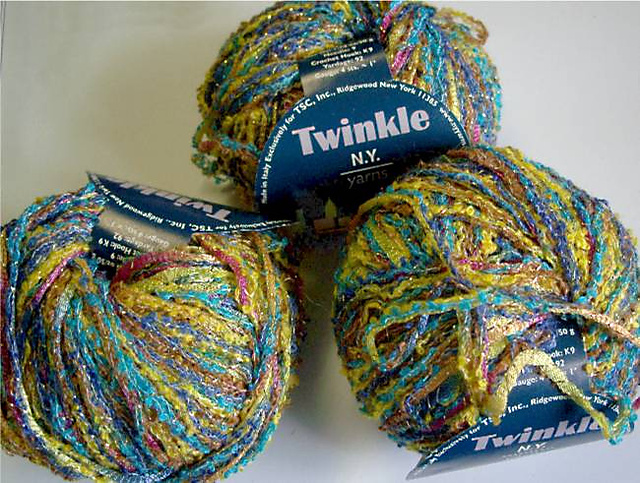 Ravelry: N.Y. Yarns Twinkle