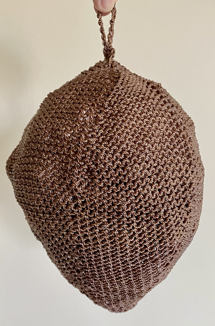 Ravelry: Hornet or Wasp Nest pattern by Lisa MacKay