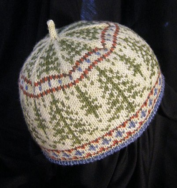 Ravelry: Forest for the Trees pattern by Mary Scott Huff