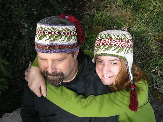 Ravelry: Madrona Tree pattern by Mary Scott Huff