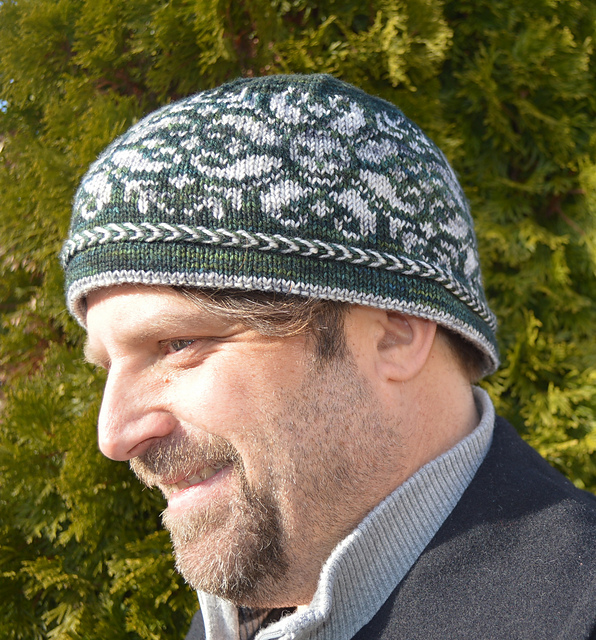 Ravelry: Dread Pirate Jeffery pattern by Mary Scott Huff