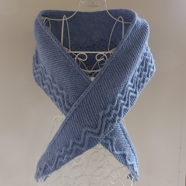 Ravelry: Northumbrian Shores pattern by Helen Gipson