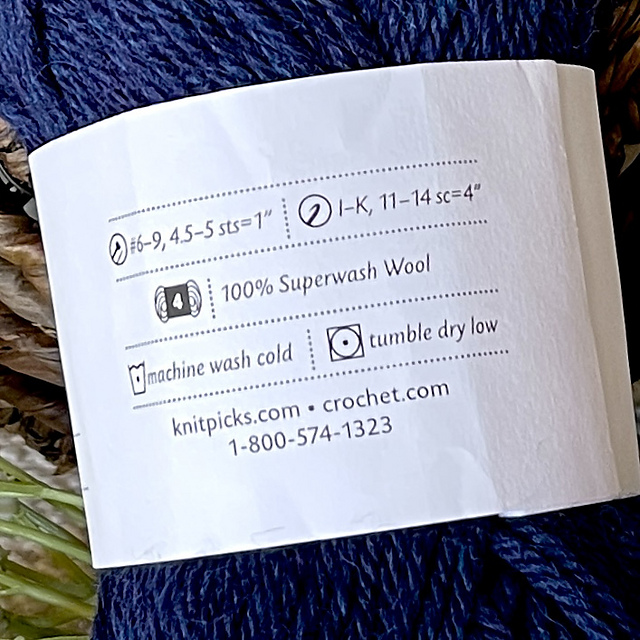 Ravelry: Knit Picks Wool of the Andes Superwash Worsted