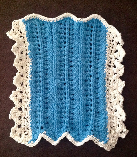 Ravelry: Twelve D’Oyleys: Festoon Pattern pattern by Eléonore Riego de ...