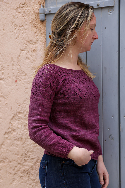 Ravelry: Carpo pattern by Sarah Monroe