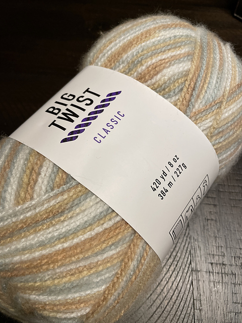 Ravelry: Big Twist Classic