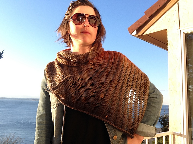 Ravelry: West Side Slide pattern by Ruth Bowen