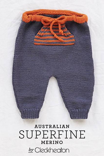 Ravelry: Baby Leggings #420 pattern by Cleckheaton