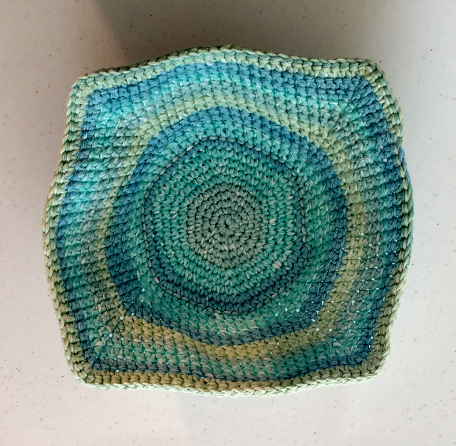 Ravelry: secretblue3's Two More Bowl Cozies