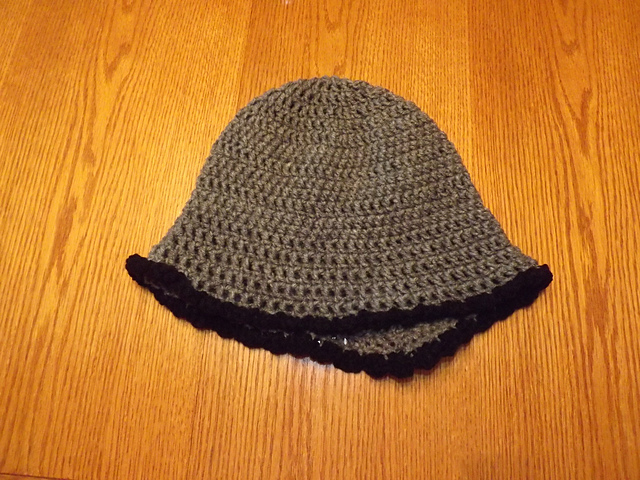 Ravelry: Basic Hat pattern by Bohemian Mermaid