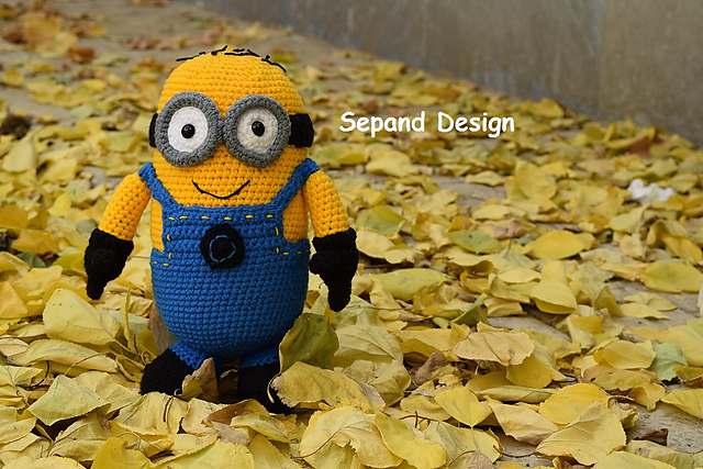 Ravelry: Minon pattern by Shabnam Mirzaei