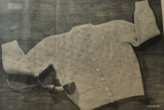 Ravelry: Robyn pattern by Patons & Baldwins