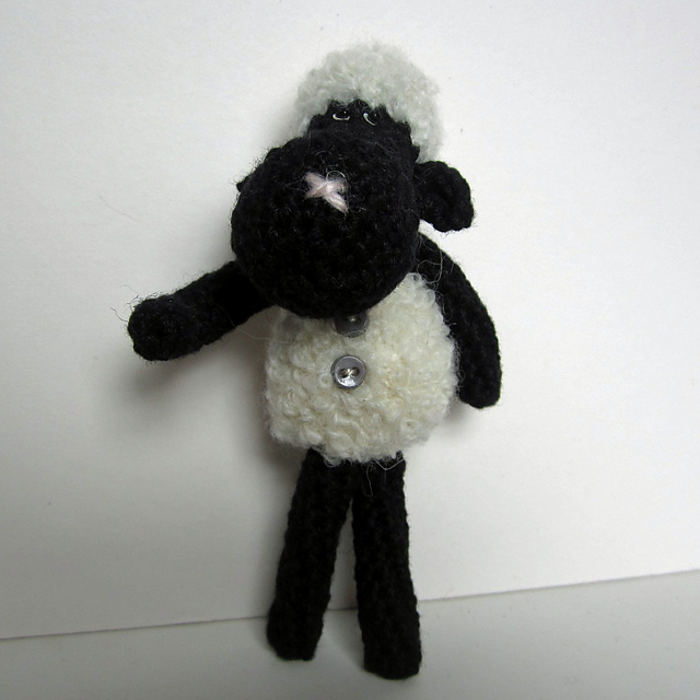 Ravelry: Bo Peep pattern by Sew Silly Lily