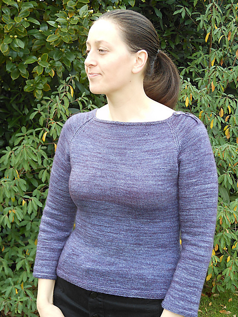 Ravelry: Annalisa pattern by Sarah Ronchetti
