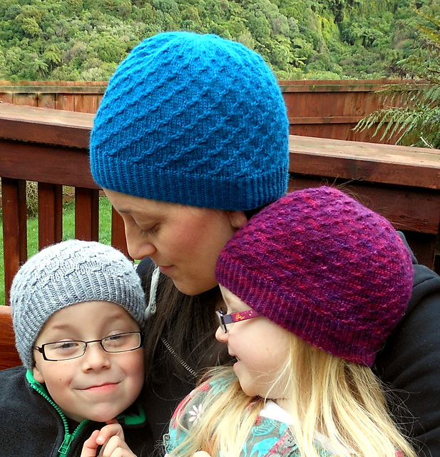 Ravelry: Picton Beanie pattern by Sarah Ronchetti