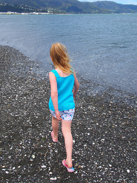 Ravelry: Tango Tank pattern by Sarah Ronchetti