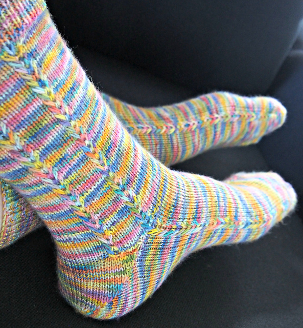 Ravelry: Vanilla-esque pattern by Sarah Ronchetti