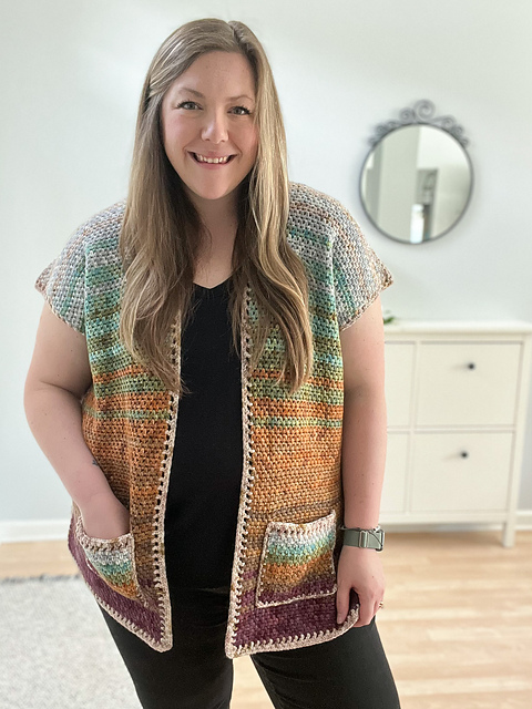 Ravelry: Understory Cardigan pattern by Shelley Fadeley