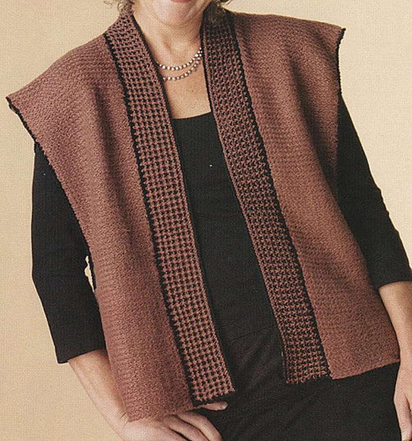 Ravelry: Taiko Happi pattern by Vicki Square