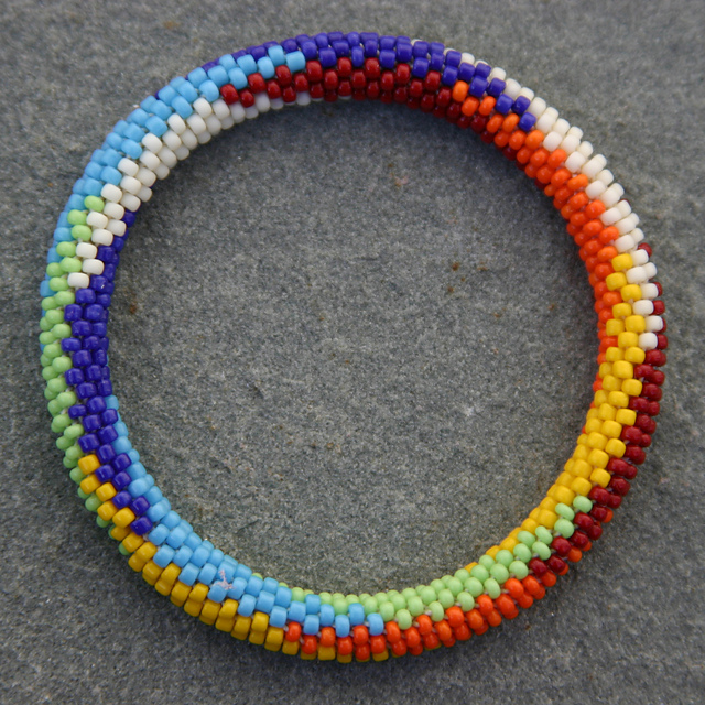 Ravelry: Seven-Color Torus (Ungar-Leech Map) pattern by Susan Goldstine ...