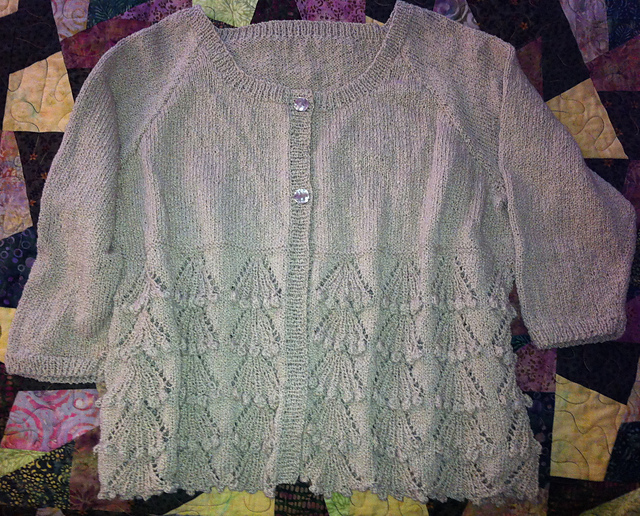 Ravelry: Empire Line Cardigans pattern by Sirdar