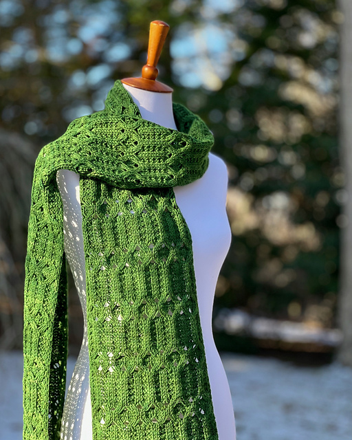 Ravelry: Dimension pattern by Jennifer Weissman