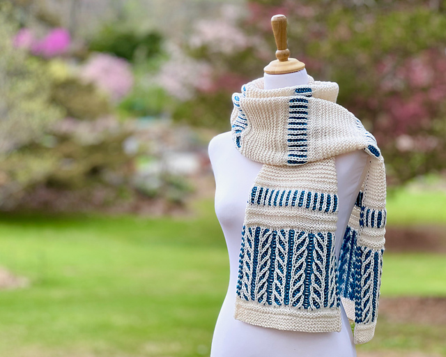 Ravelry: Among the Leaves pattern by Jennifer Weissman