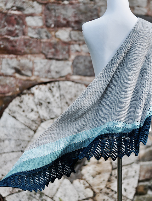 Ravelry: Linway pattern by Jennifer Weissman