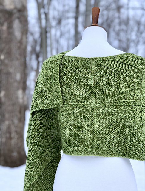 Ravelry: Out & About pattern by Jennifer Weissman