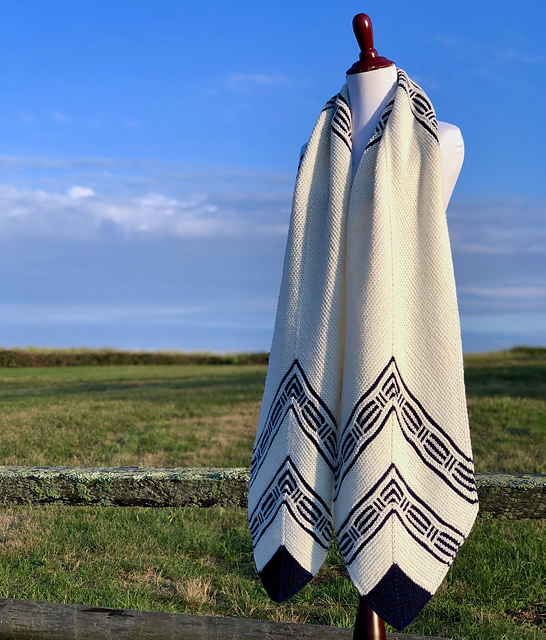 Ravelry: Kasmir pattern by Jennifer Weissman