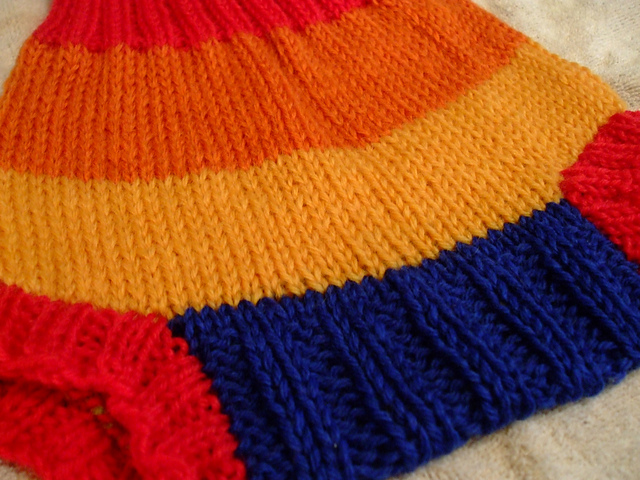 Ravelry: shahdhch's Frantic Mama Knitted Soaker Pattern