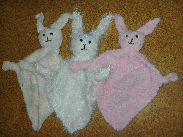 Ravelry: Cuddle Bunny pattern by Lincraft