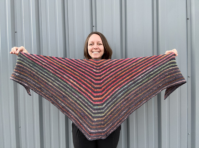Ravelry: Analogous pattern by Shana S. Cohen